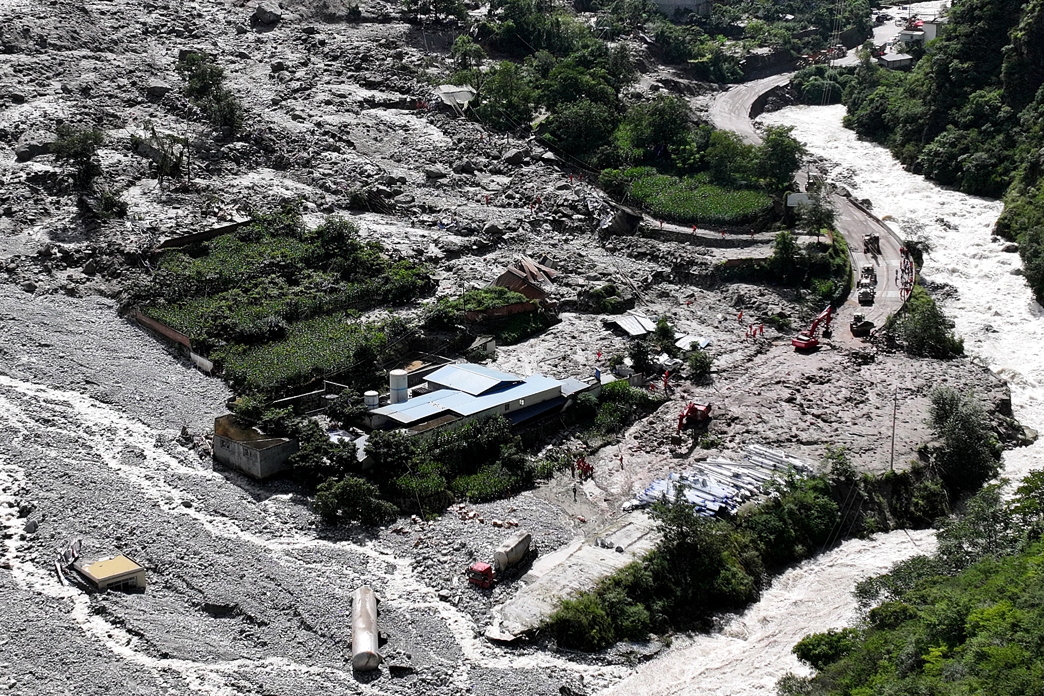 Expert links deadly mudslide in SW China to shifting rainfall patterns ...